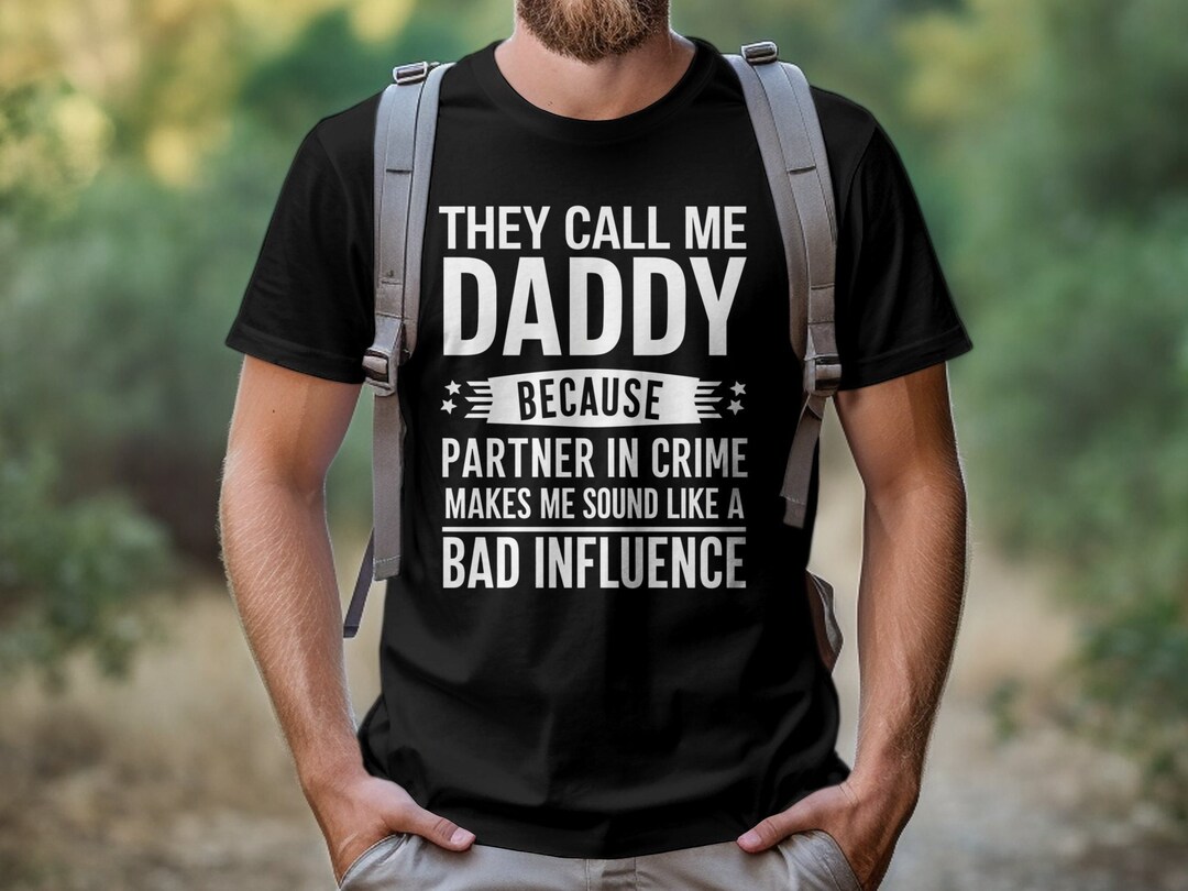 They Call Me Daddy Shirt, Perfect Father's Day Gift or Birthday Present ...