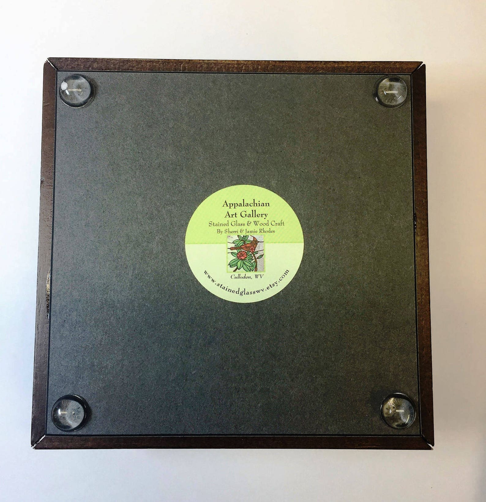 Music Barred Eighth Notes Reclaimed Wood Jewelry Box Art - Etsy