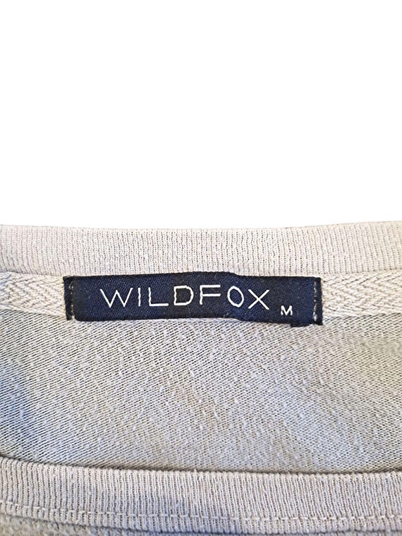 RARE! Wildfox Snow Leopard Wearing Sunglasses Baggy B… - Gem