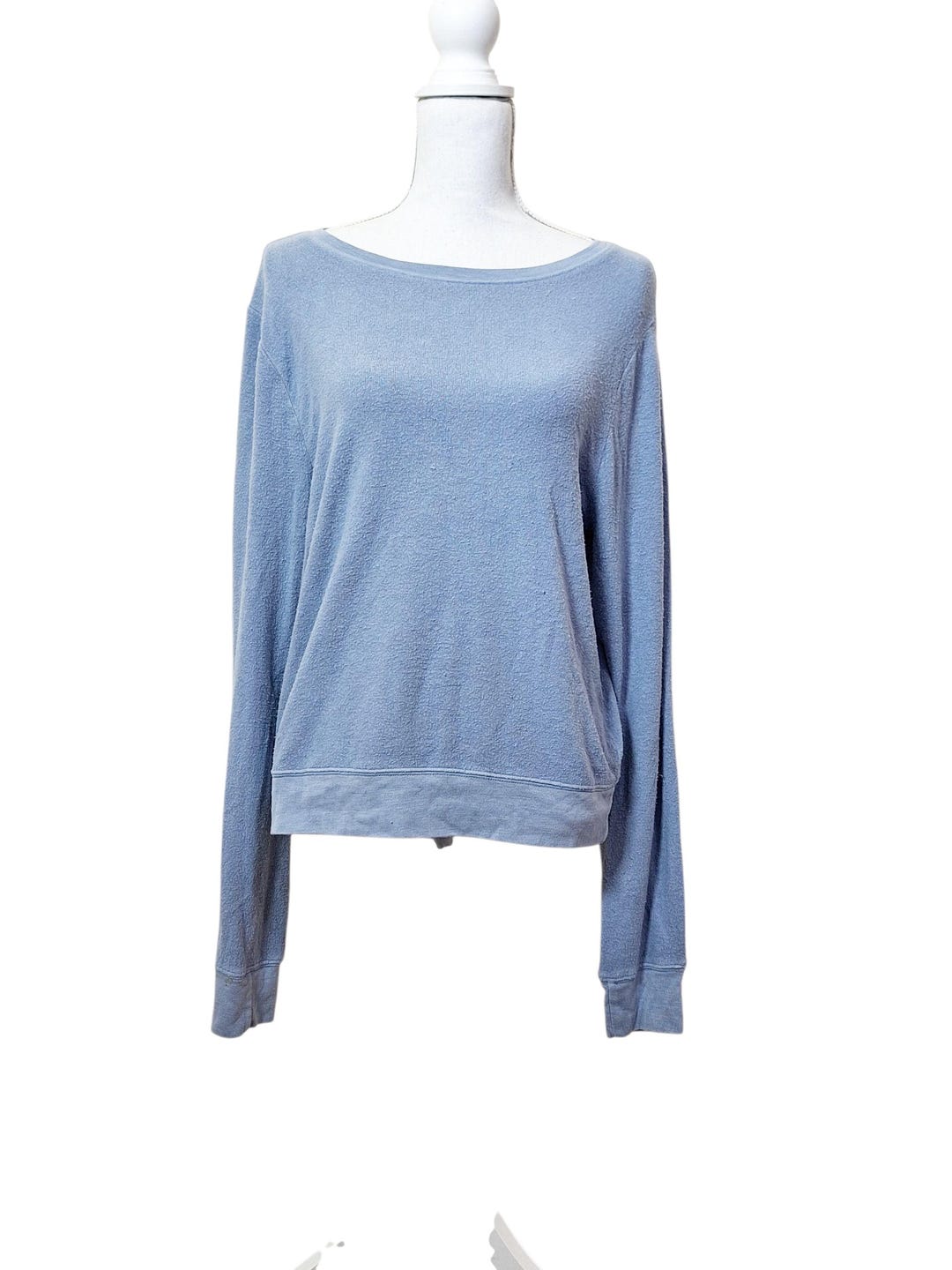 Wildfox Periwinkle Baggy Beach Jumper! - Etsy