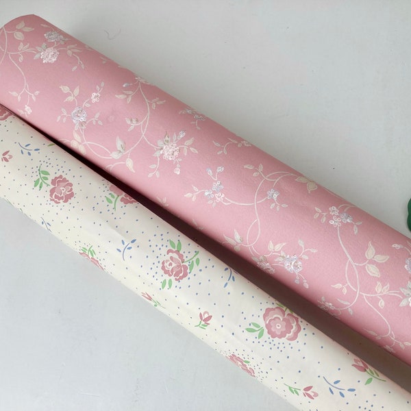 Floral Contact Paper - Etsy