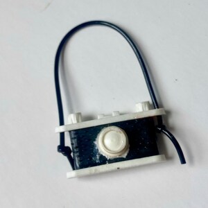 Barbie Doll Camera Accessory Hong Kong Black 60s Vintage Toy - Etsy