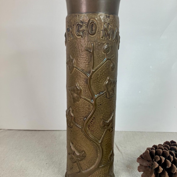 Artillery Shell Vase - Etsy