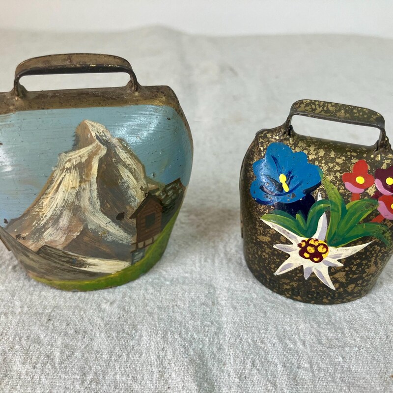 Swiss Goat Bells - Etsy