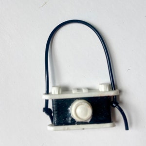 Barbie Doll Camera Accessory Hong Kong Black 60s Vintage Toy - Etsy