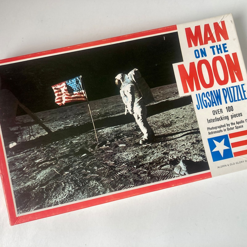 Nasa Jigsaw Puzzle - Etsy