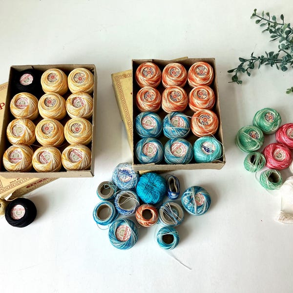 Thread Crochet - Etsy