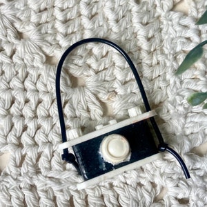 Barbie Doll Camera Accessory Hong Kong Black 60s Vintage Toy - Etsy