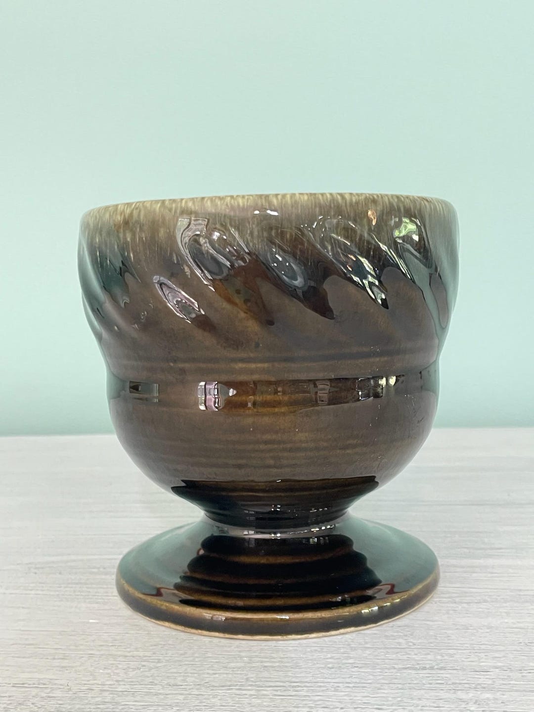 Vintage Hull Potery Planter - Etsy
