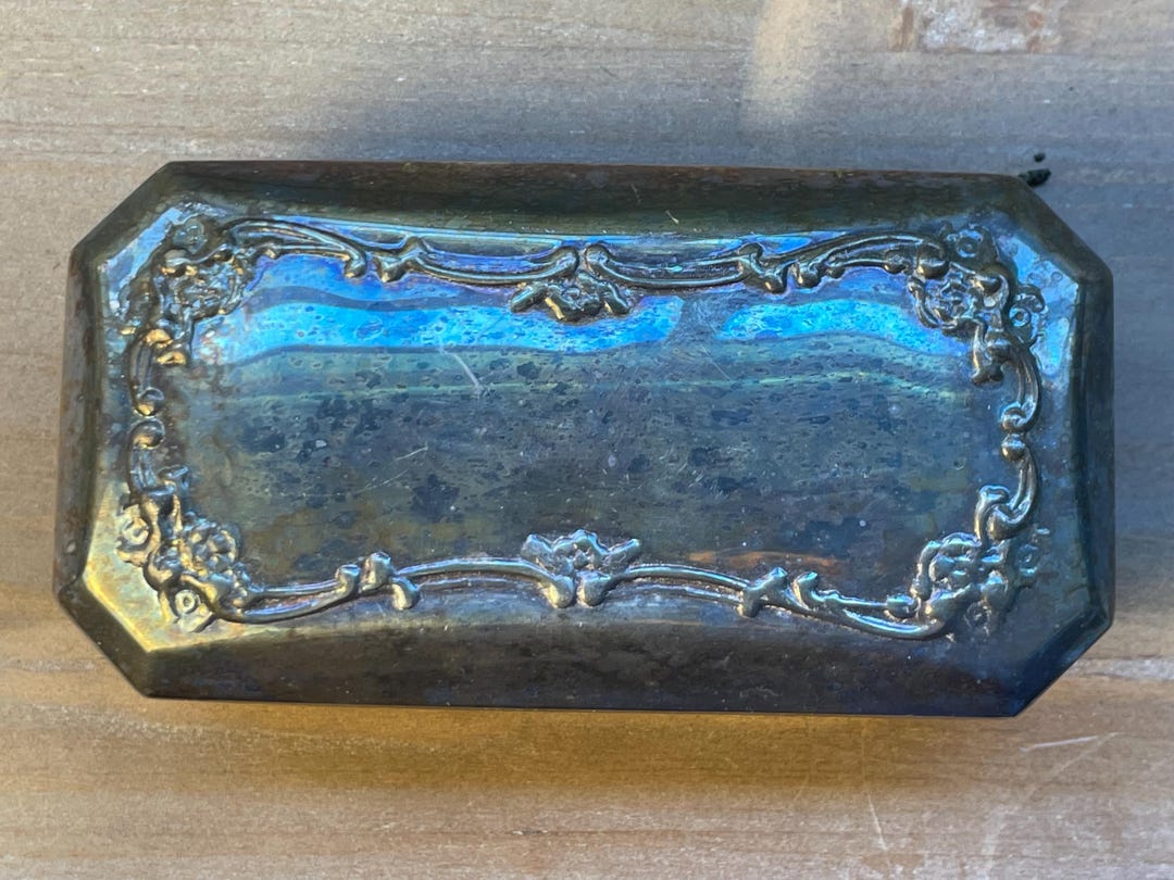 Sheridan Silver Co Crumb Sweeper - Etsy