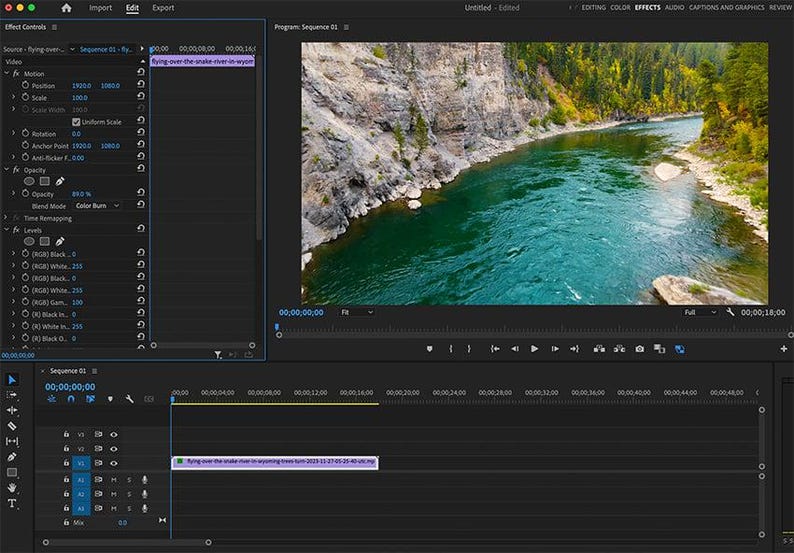 Adobe Premiere Pro Lifetime | Video Editing Software for Professionals ...