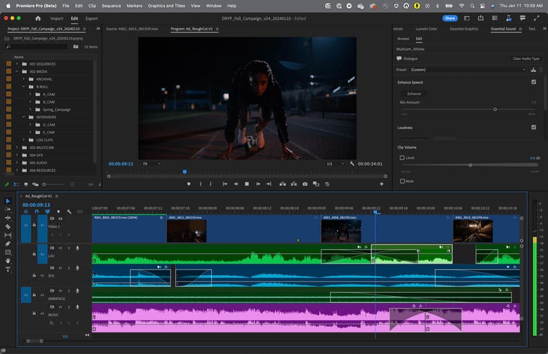 Adobe Premiere Pro Lifetime | Video Editing Software for Professionals ...