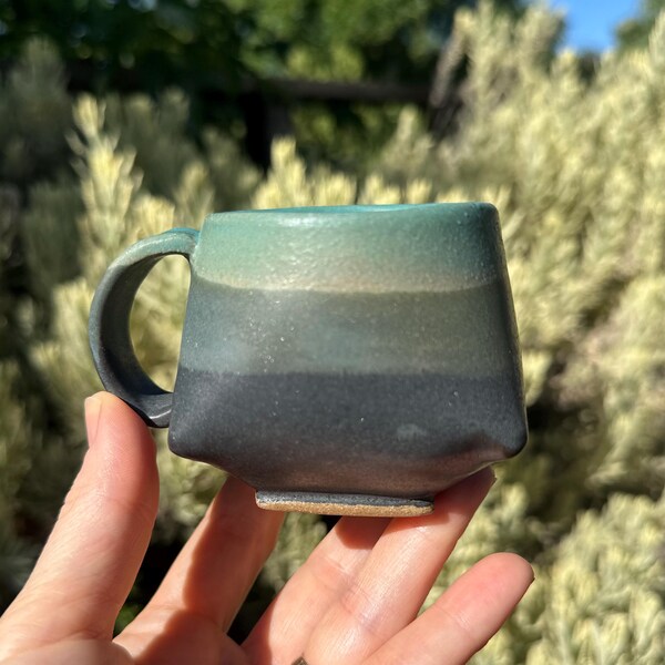 Unique Shape Mugs - Etsy