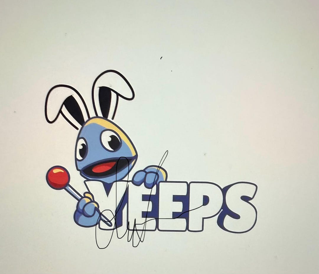 Yeeps Hide and Seek Easter Svg - Etsy