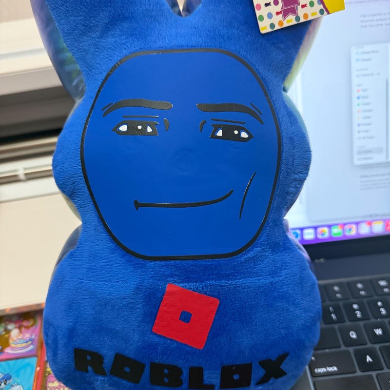 Roblox Plushies - Etsy