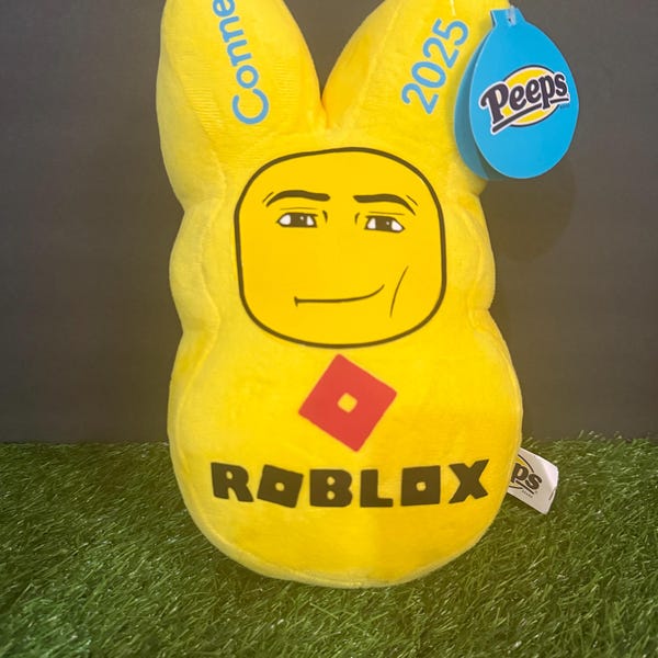 Forsaken Plushies - Etsy