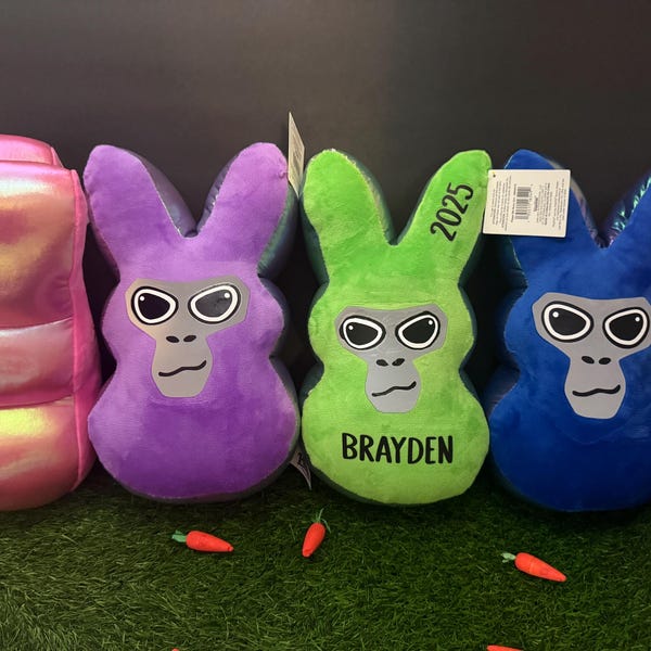 Vr Plush Ug - Etsy