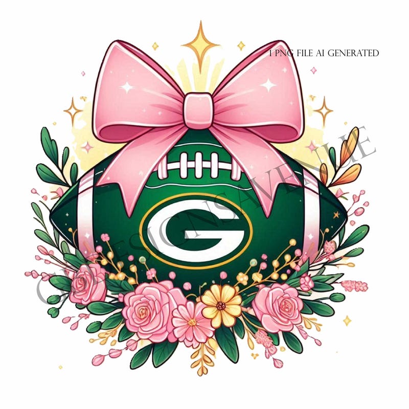 Green Bay Scrapbook Paper - Etsy