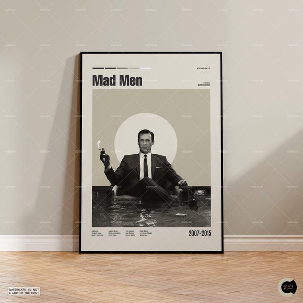 Madmen - Etsy