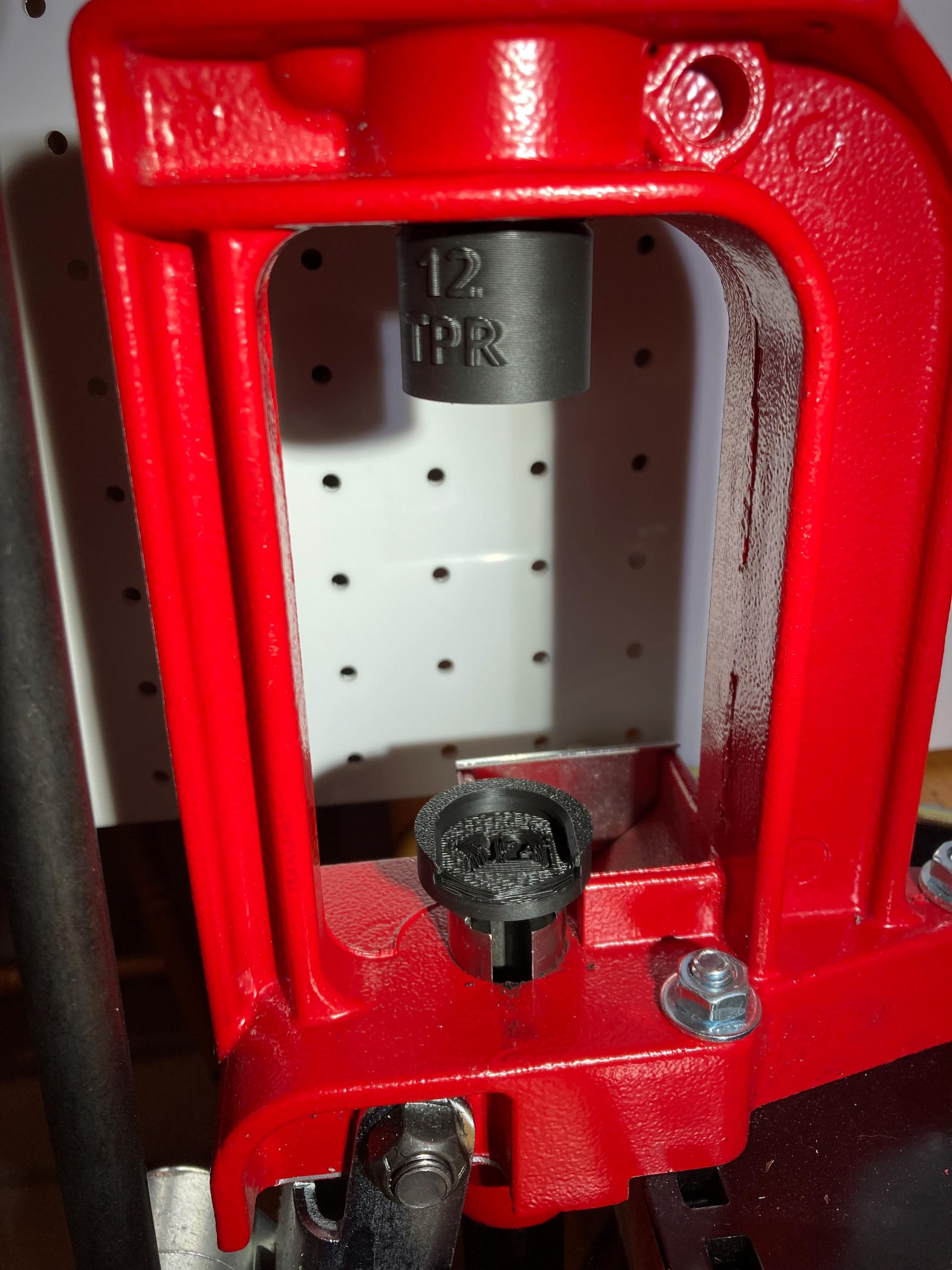 Shotshell Taper Die – 3-degree Taper for Single-stage Reloading Presses ...