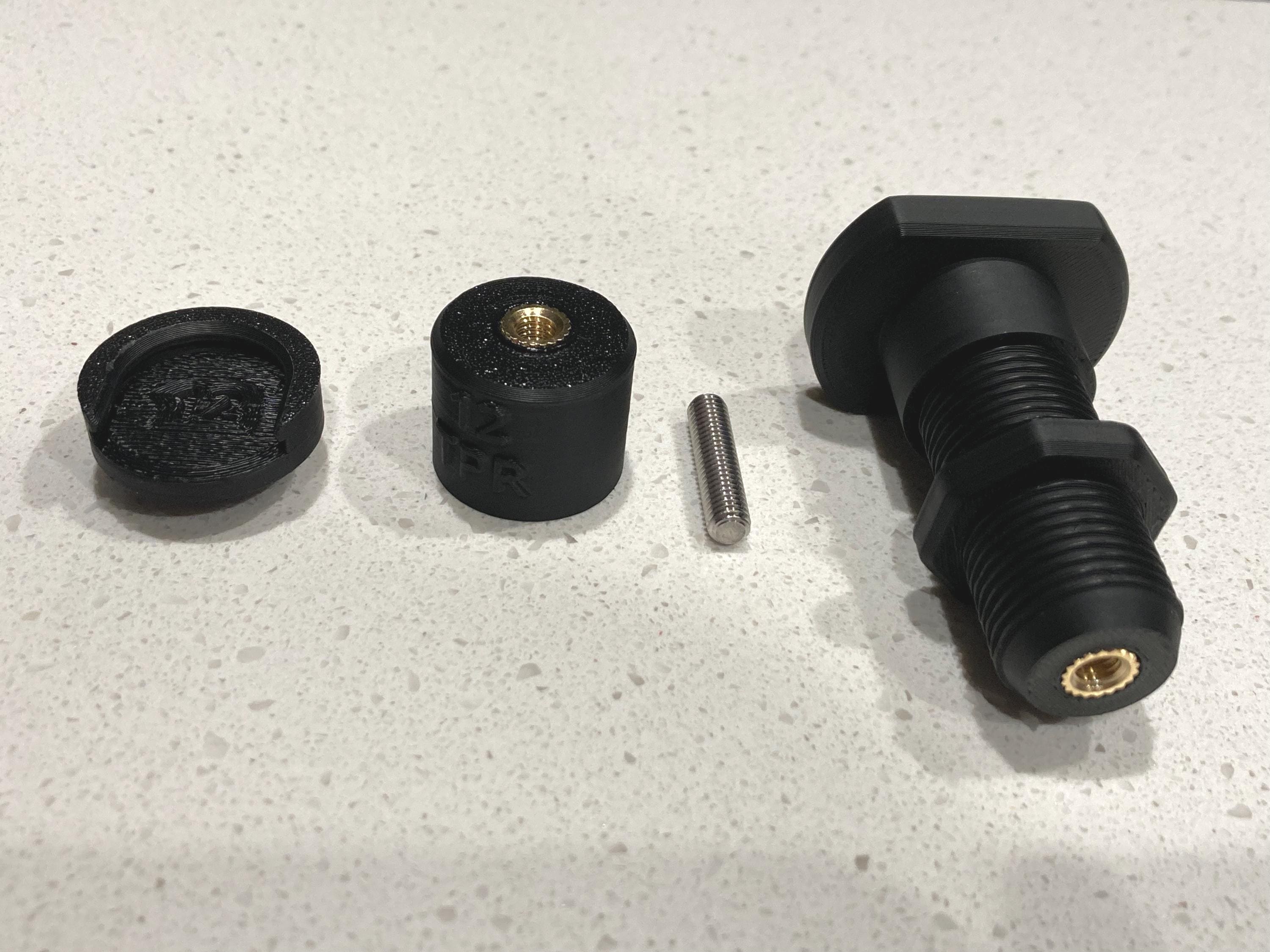 Shotshell Taper Die – 3-degree Taper for Single-stage Reloading Presses ...