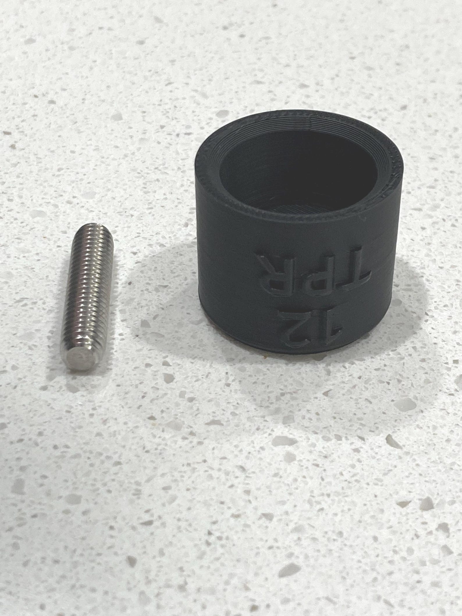 Shotshell Taper Die – 3-degree Taper for Single-stage Reloading Presses ...
