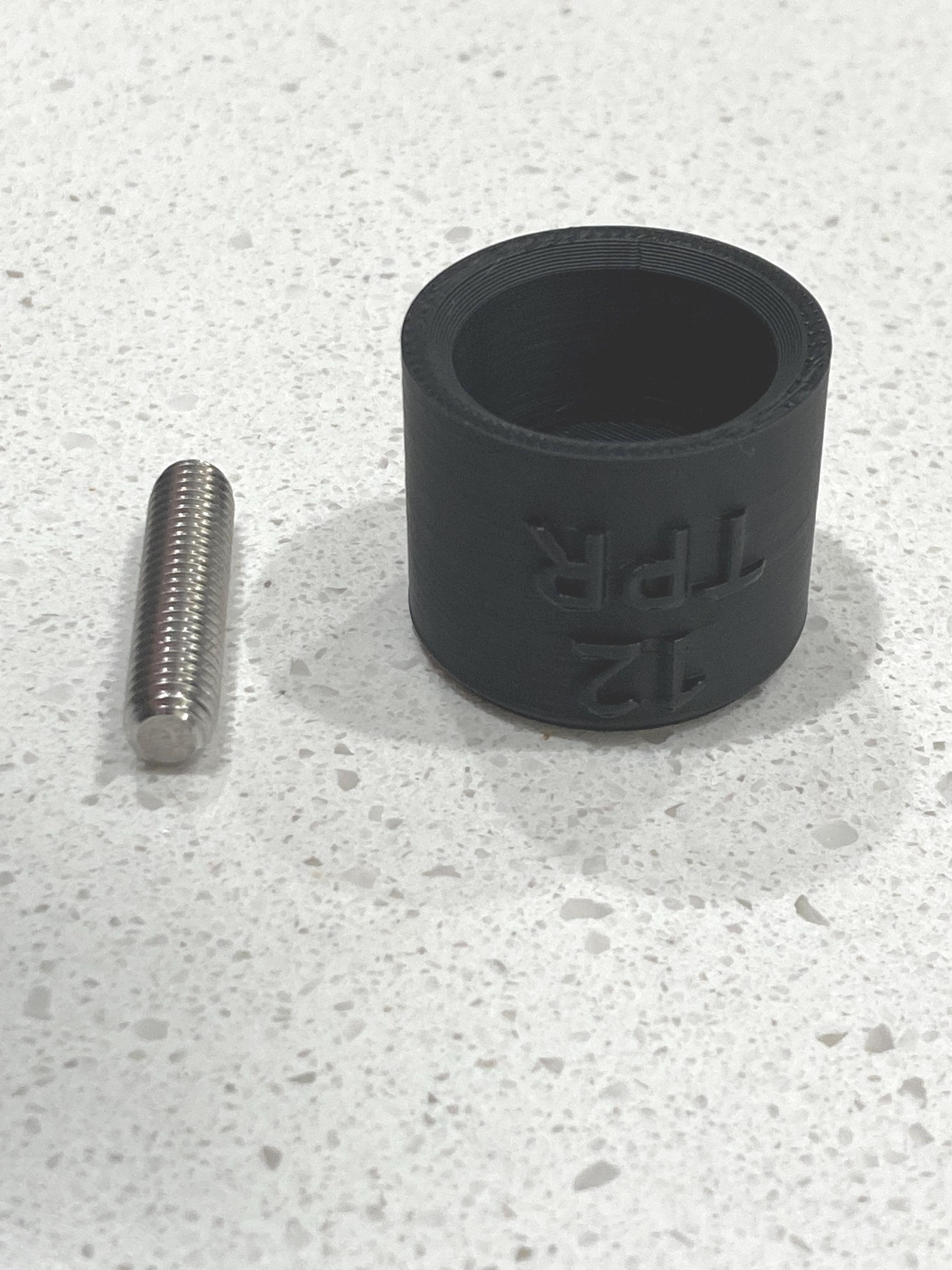 Shotshell Taper Die – 3-degree Taper for Single-stage Reloading Presses ...