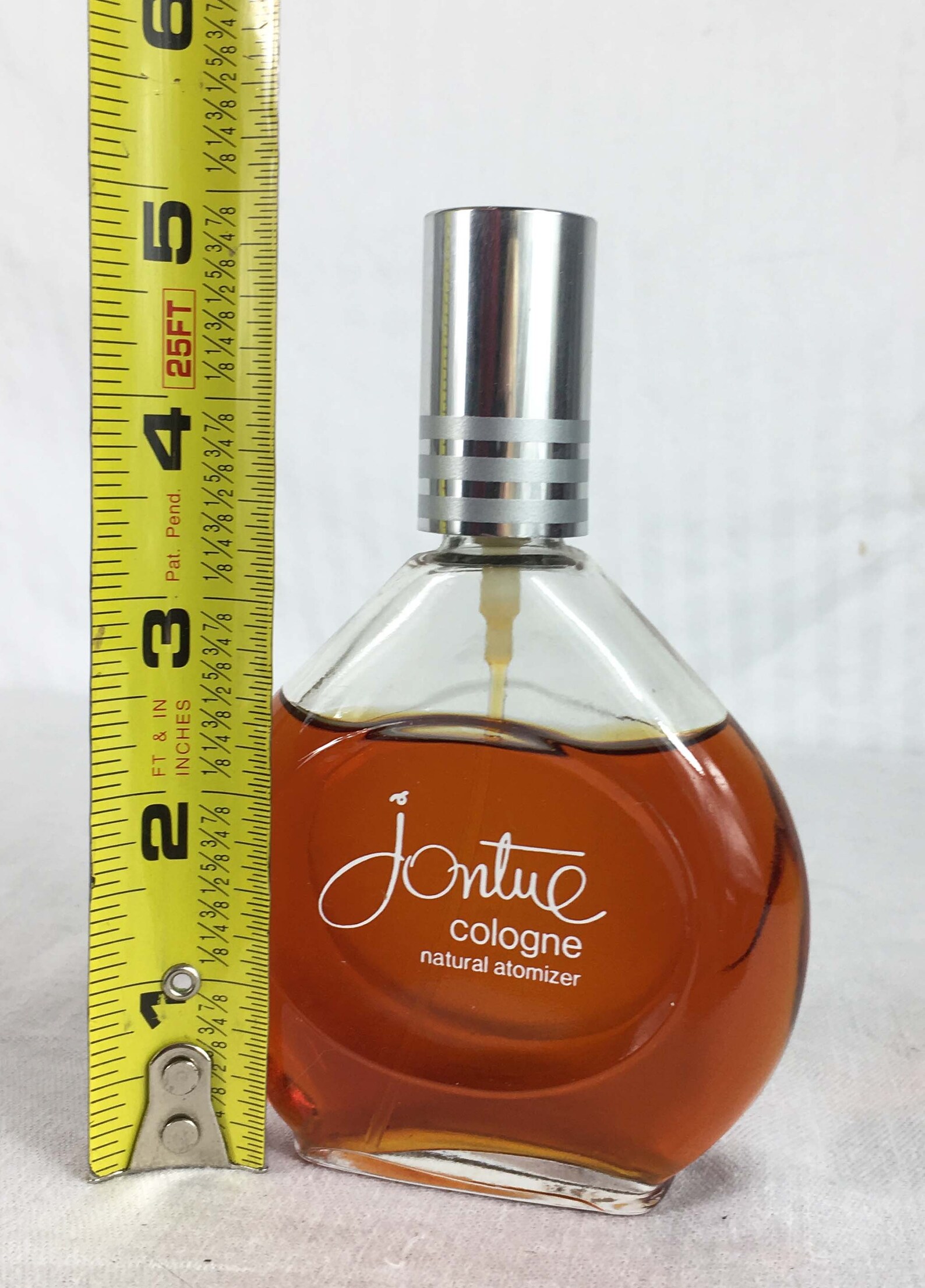 Jontue Cologne 2.5 Oz Spray Vintage - Etsy