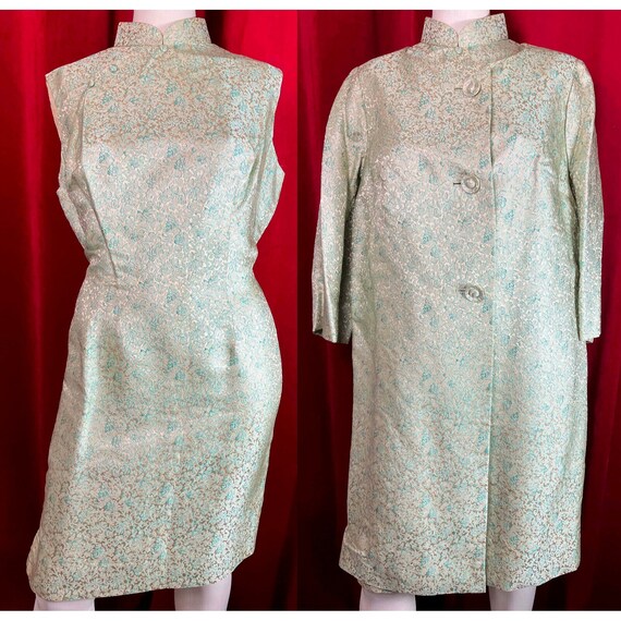 1950s Gaylord Custom Shop Coat - Gem