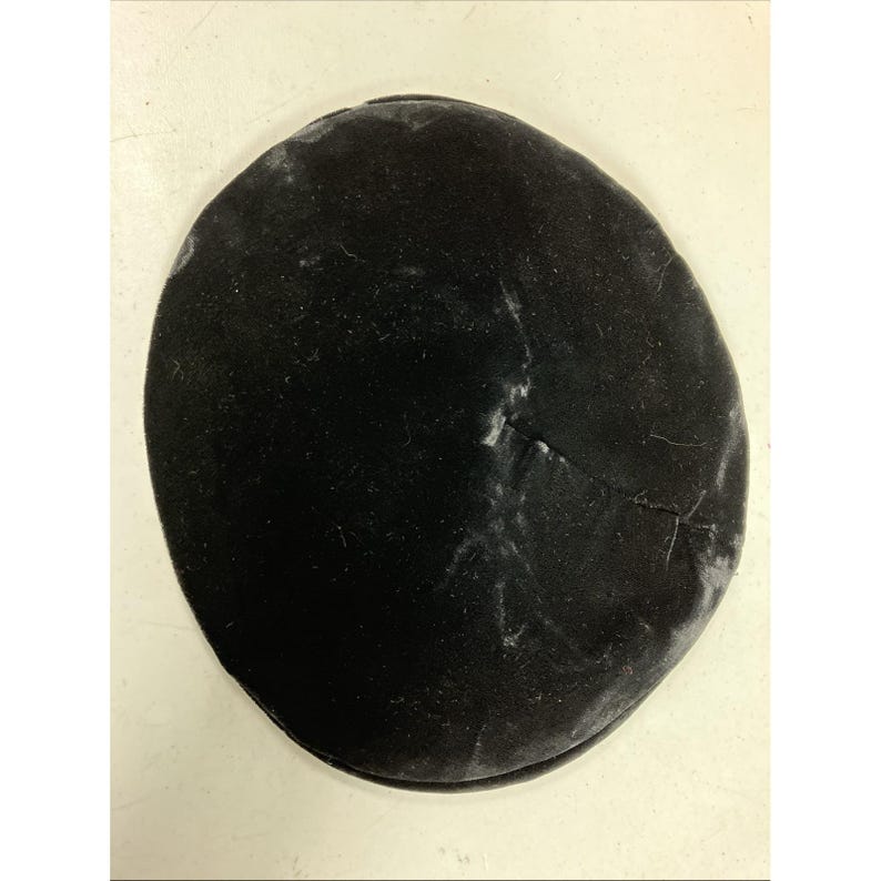 Avant Garde Basque Beret Velvet Deco 30s - Etsy