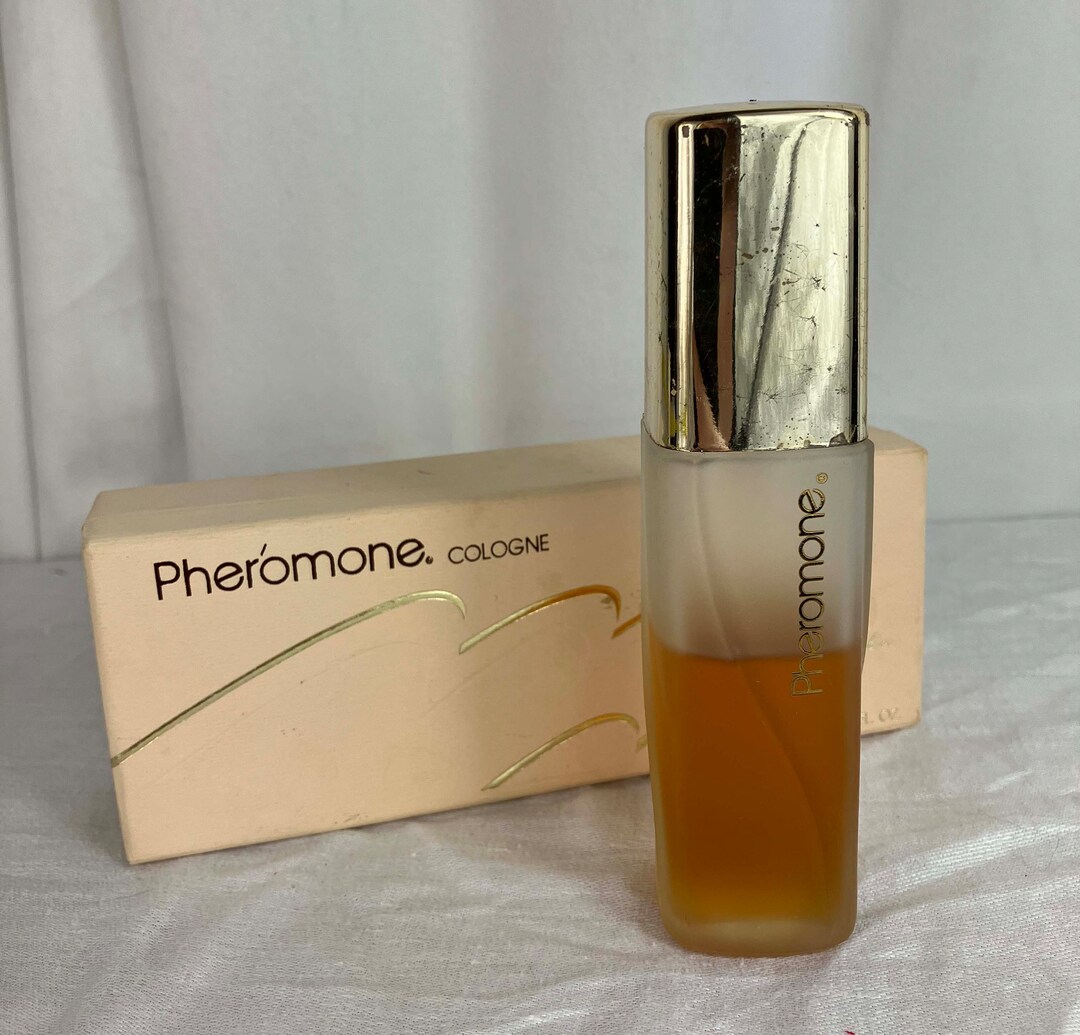 2.0 Oz Marilyn Miglin Pheremone Cologne Spray Bottle in Box - Etsy