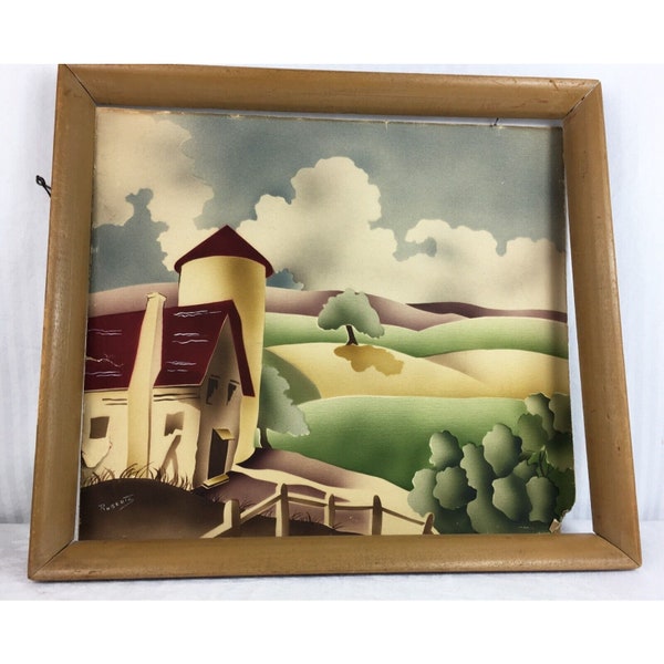1940s Wall Art - Etsy