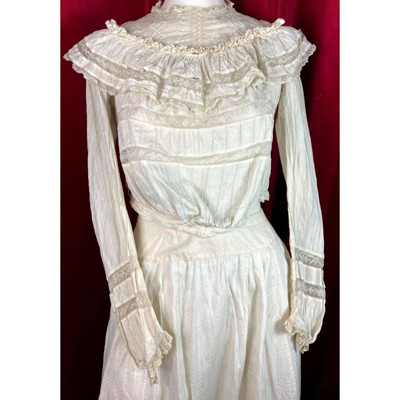 Edwardian Tea Dress - Etsy