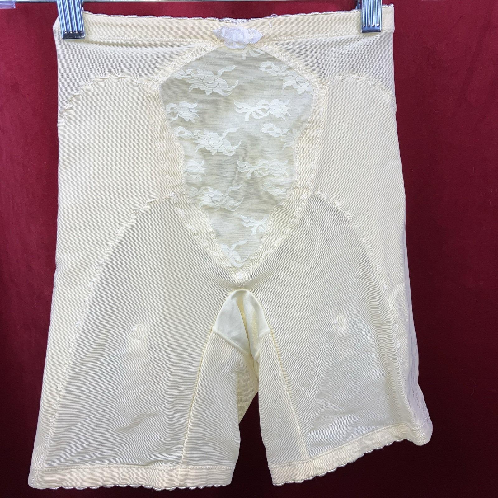 S Vintage Maidenform 60s Bottom Girdle Dreamliner Shorts Sissy Pin up ...