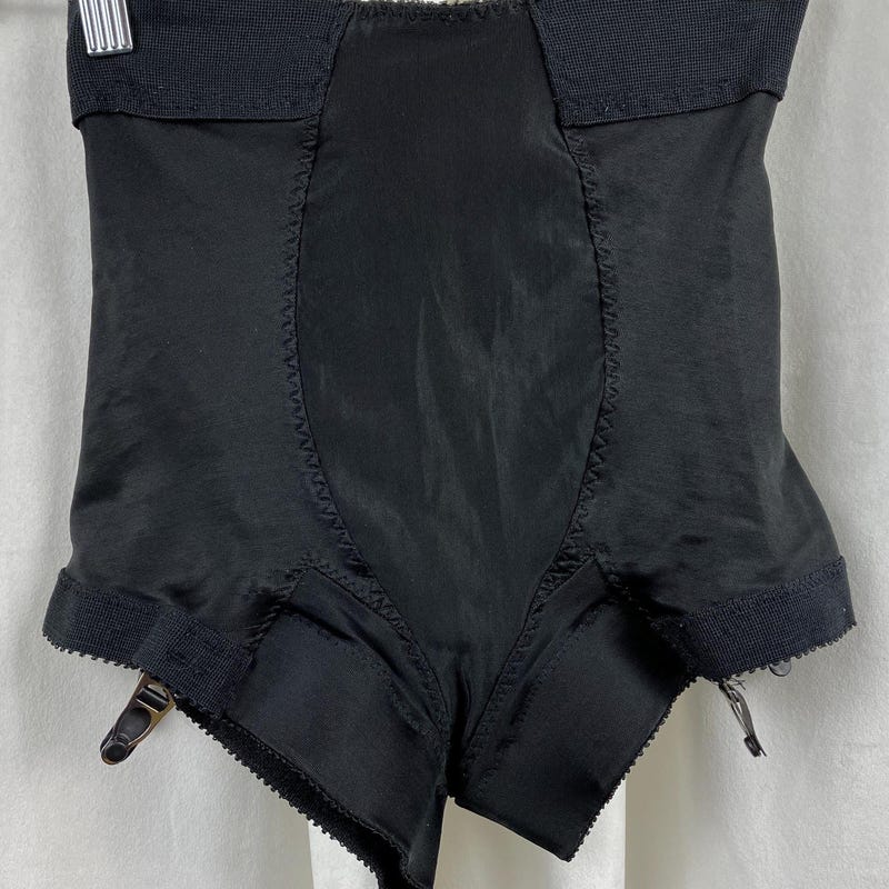 Panty Girdles With Garters - Etsy