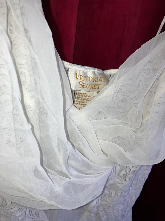 Rare Vintage Victoria's Secret Gold Label Sassy Tank … - Gem