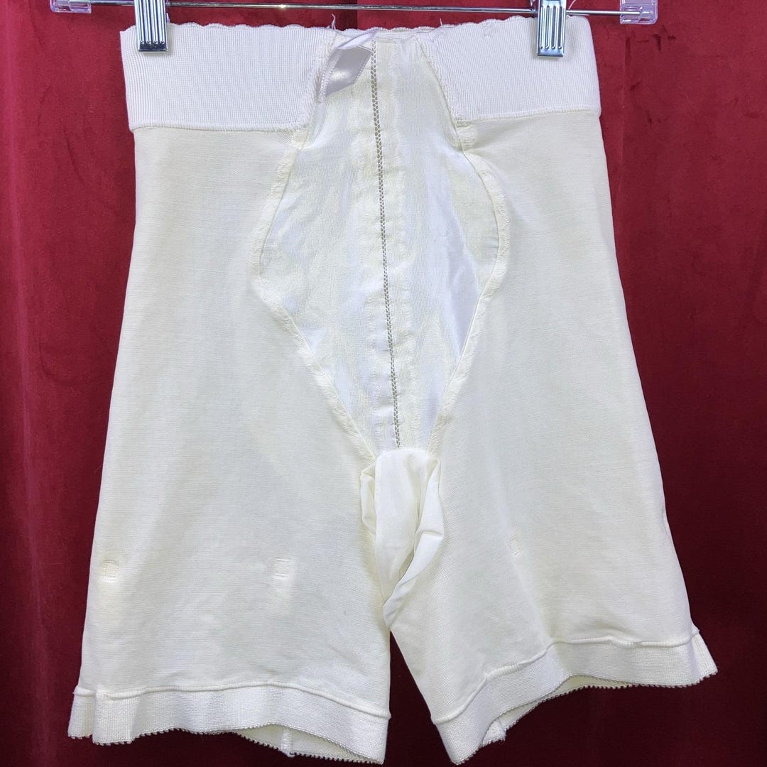 Kayser 3661 High Waist Boned 60s Bottom Girdle Shorts Sissy Pin Up - Etsy