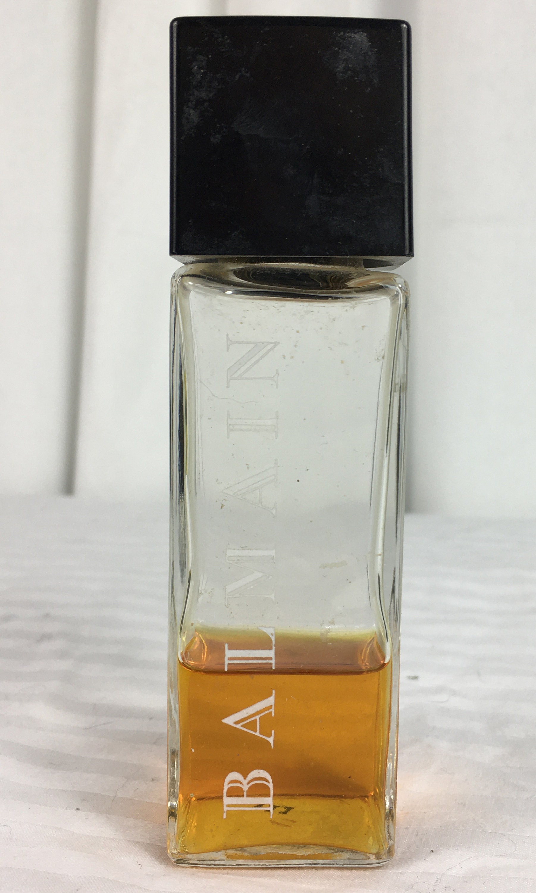 Balmain Jolie Madame Cologne Splash 2.0 Oz Partial Bottle - Etsy