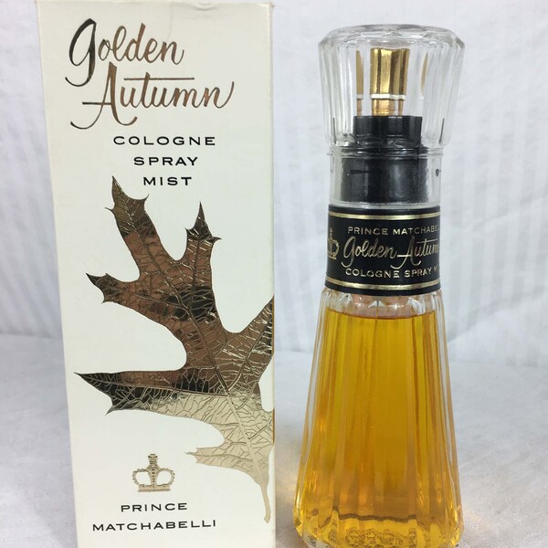 Prince Matchabelli - Etsy