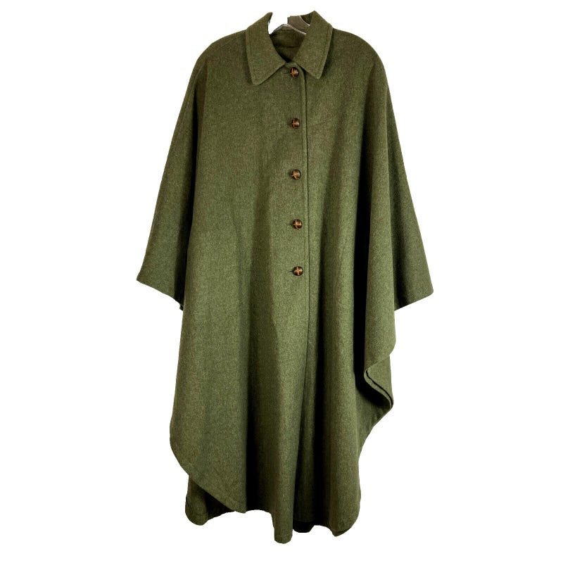 Austrian Cape - Etsy