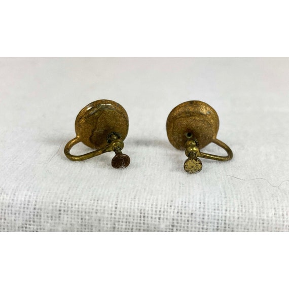 Antique C 1880 1890s Victorian Cut Steel Bead Button … - Gem