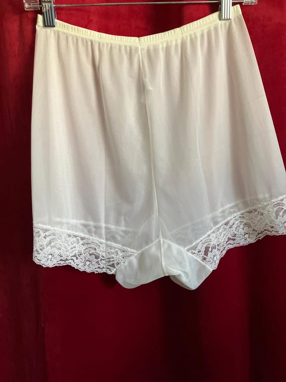 Vintage 70s vanity fair panty shorts sheer all nylon… - Gem