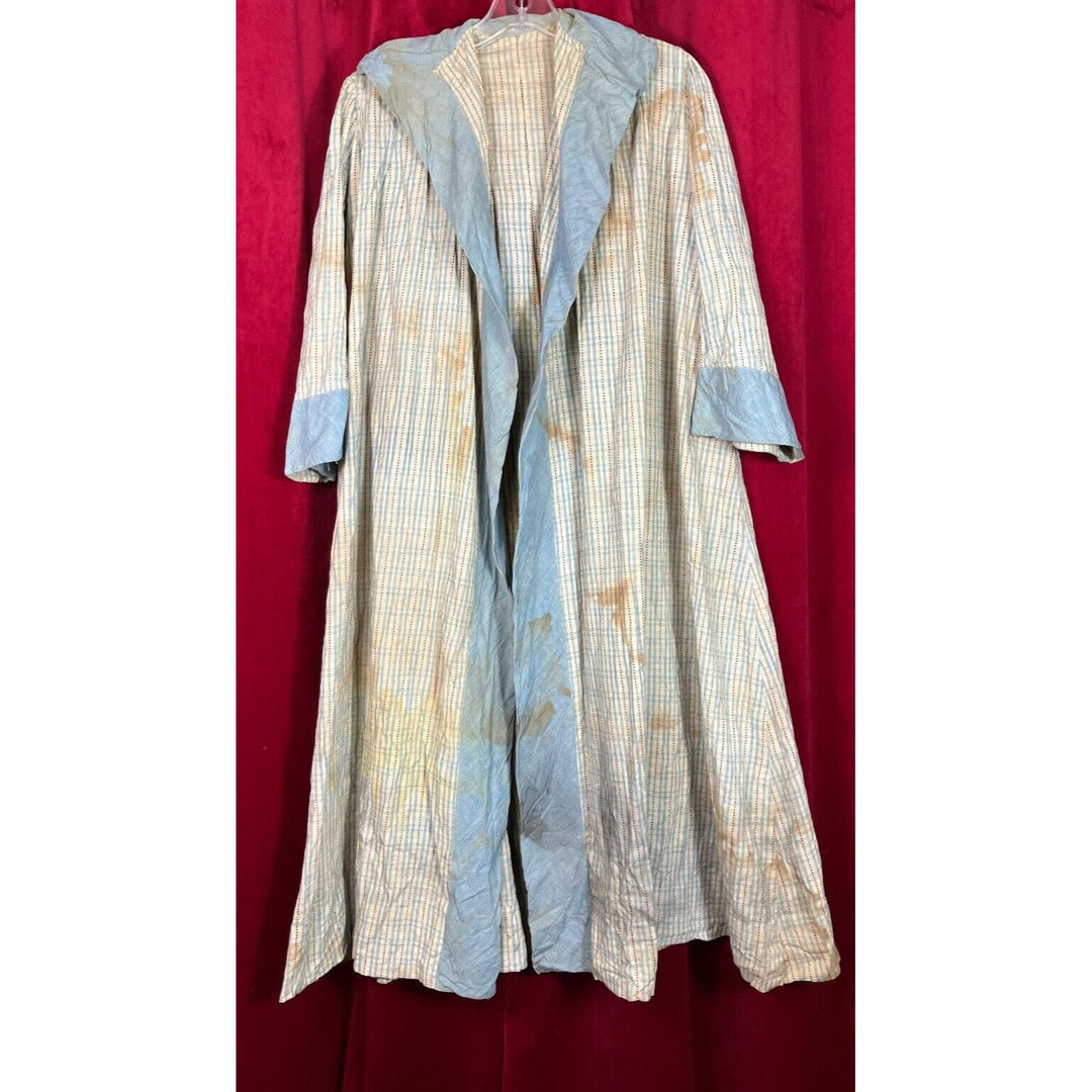 Antique Edwardian Primitive Duster House Coat Chore Farm Country - Etsy