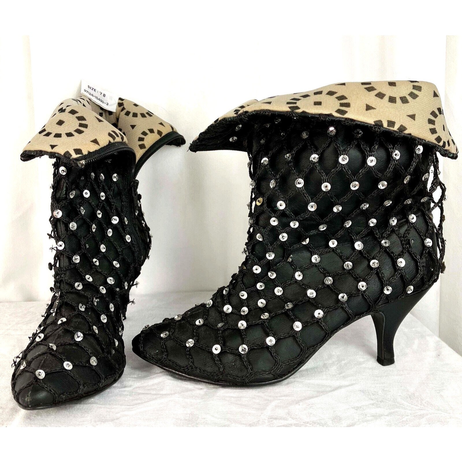Desperately Seeking Susan Boots