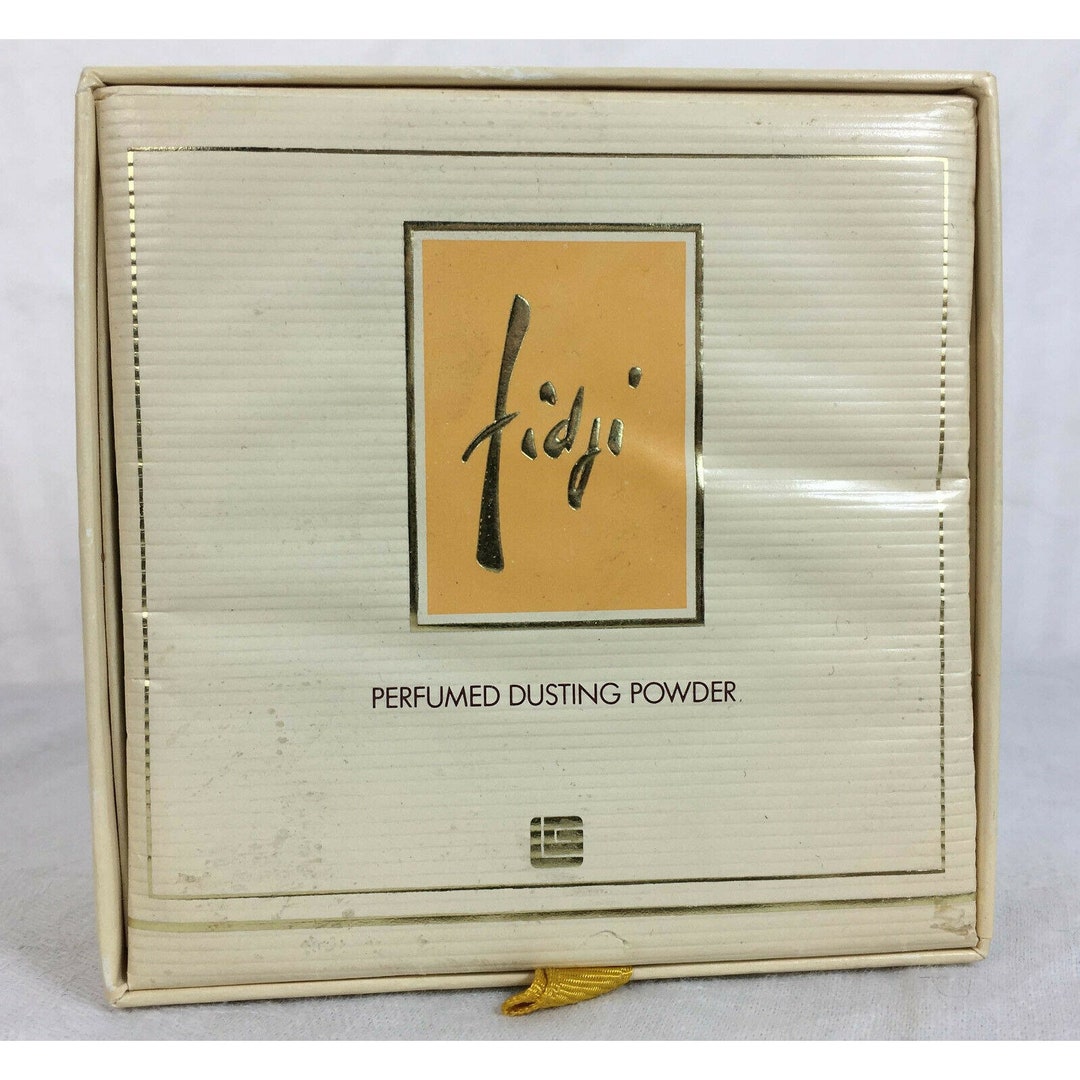 Sealed Fidji Laroche Powder Body Vintage 4 Oz - Etsy