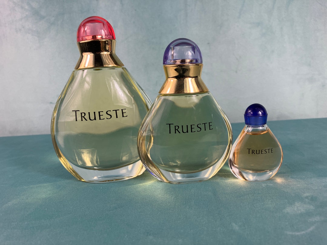 Lot 1 Trueste Tiffany Parfum 2 Display Factice Bottle Collection - Etsy