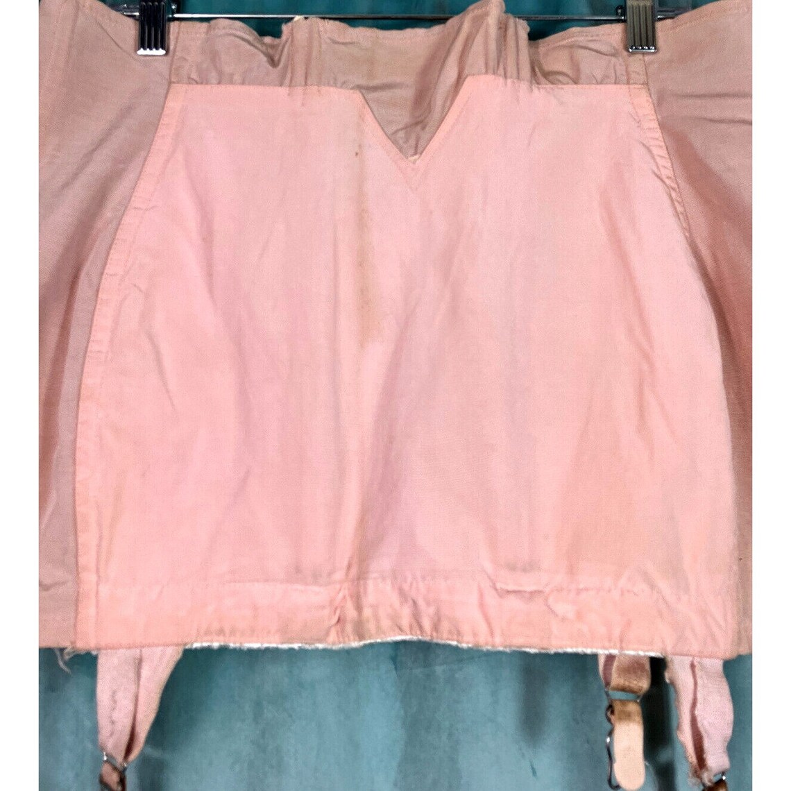35 Waist 46 Hip Vintage 30s 40s Nemo Foundation Bottom Girdle Corset - Etsy
