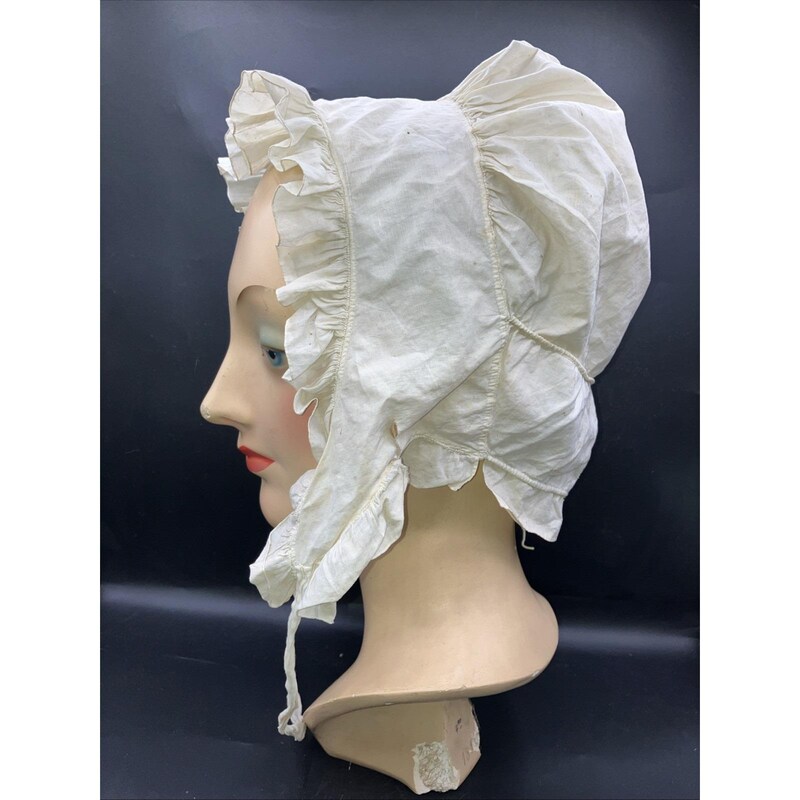 Regency Bonnet - Etsy