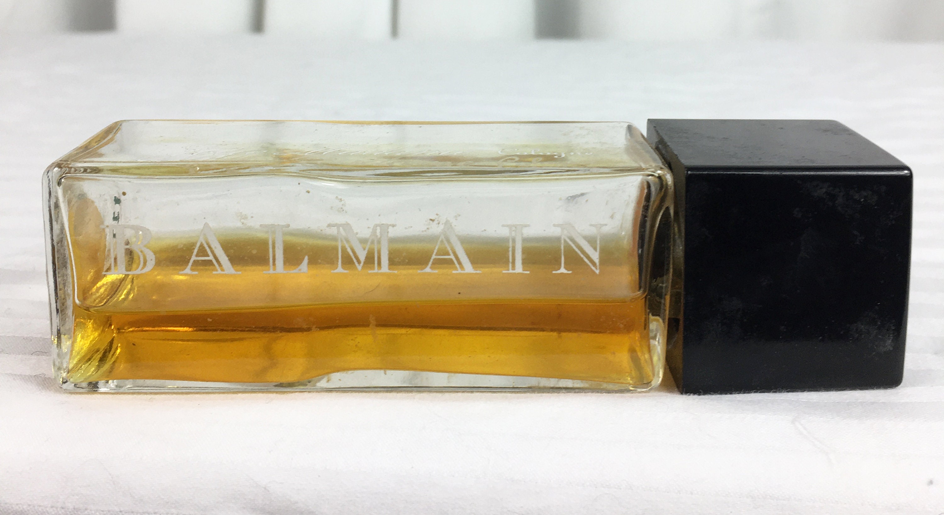 Balmain Jolie Madame Cologne Splash 2.0 Oz Partial Bottle - Etsy