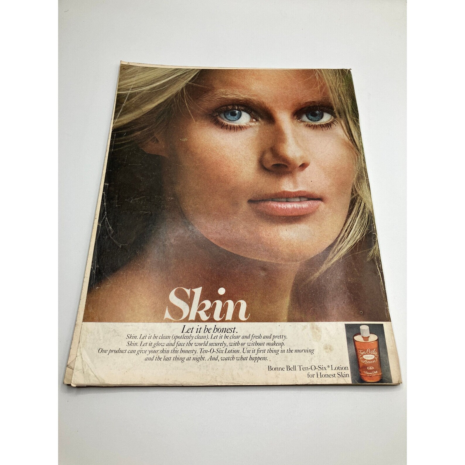 Vogue Magazine June 1972 Karen Graham Helmut Newton - Etsy